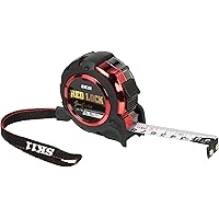 Amazon | SK11 レッドロック 19mm巾×5.5m SRL-1955-G | メジャー・巻尺