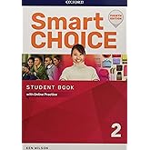 Amazon | Smart Choice: Level 1: Student Book with Online Practice ...
