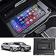 Amazon.co.jp: 車載用ワイヤレス充電器メルセデスベンツ Aクラス GLAクラス AMG Bクラス GLBクラス CLAクラス 2020-2022年センターコンソール15W ...