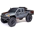 Amazon.co.jp: Axial RC Truck 1/10 SCX10 III ベースキャンプ 4X4 ロッククローラー つや消しRTR (バッテリーと充電器は含まれていません ...