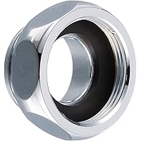 Amazon | SANEI パイプアダプター MYM製17.5mm水栓に16mmパイプを取り付け PT35-26S | キッチン水栓用パーツ