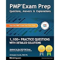 Amazon | PMP Exam Prep: Questions, Answers, & Explanations: 1000+ Practice Questions with ...