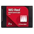 Amazon | WD Red SA500 2TB NAS SATA SSD 2.5インチ。 | ウエスタンデジタル(Western ...