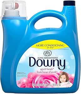 Amazon | DOWNY(ダウニー) ウルトラダウニーエイプリルフレッシュ 4.08L | DOWNY(ダウニー) | 液体柔軟剤