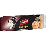 Fantastic Delites Sweet Chilli and Sour Cream Rice Crackers, 100g ...
