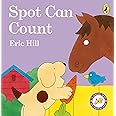 Amazon | SPOT CAN COUNT(BB) | HILL, ERIC | Children's Books