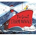 The Storm Whale in Winter : Davies, Benji: Amazon.com.au: Books