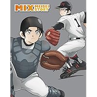 Amazon.co.jp: 【Amazon.co.jp限定】MIX 2ND SEASON Blu-ray Disc BOX Vol.2(Vol.2購入オリジナル特典：「キャンバスアート」付 ...