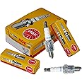 Amazon.co.jp: NGK[エヌジーケー] 標準プラグ レジスタープラグ [一体型] CR4HSB 4695 [10個箱] : 車＆バイク