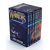 Warriors Box Set: Volumes 1 to 6: The Complete First Series : Hunter ...