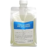 Amazon | deartech(ディアテック) カウンセリング プレシャンプー 1000ml 薄黄色 詰替え用 | deartech(ディアテック) | シャンプー 通販