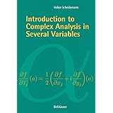 Amazon | An Introduction to Complex Analysis in Several Variables, Third Edition (North-Holland ...