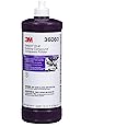 Amazon.co.jp: 3M Perfect-It EX AC Rubbing Compound, 36060, Fast Cutting, High Performing, 1 qt ...