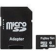 Amazon.co.jp: イクリプス(ECLIPSE) オプション microSDHC SDC-M16T 16GB DREC4000・DREC200・AVN-D7/8/9/10シリーズ用 ...