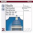 Royal Concertgebouw Orchestra Colin Davis - Haydn: The London ...