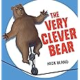The Very Brave Bear : Bland, Nick: Amazon.com.au: Books