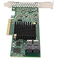 Amazon | LSI SAS 3008 スマート アレイ カード RAID コントローラ、12Gbps PCI Express 3.0 ...