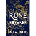 Runebreaker: A Fantasy Romance : Finch, Mila: Amazon.com.au: Books