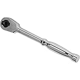 Amazon | SK11 ラチェットハンドル グリップ付 差込角 6.35mm 1/4インチ SRH2CG | ソケットレンチ