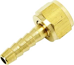 Amazon | SK11 ホースジョイント めねじG(PF)1/4 ホース口 7mm H7×2FF HSNH-1207 0520 | DIY・工具・ガーデン