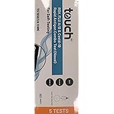 TouchBio RSV Flu A/B & COVID-19 Rapid Antigen Test- For Self-Testing ...