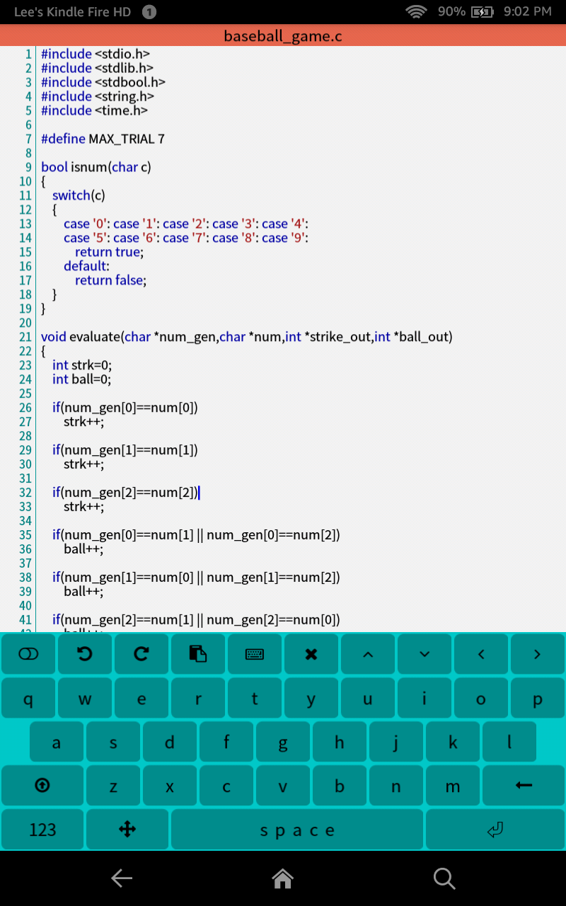 Amazon.co.jp： モバイル C ( C/C++ コンパイラ ): Android アプリストア