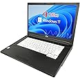 Amazon.co.jp: 【整備済み品】富士通 ノートPC A576/15.6型/Win 11 Pro/MS Office H&B 2019/Core i5-6300U/wajunのWIFI ...