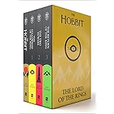The Hobbit and the Lord of the Rings: Deluxe Pocket Boxed Set : Tolkien ...