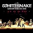 Amazon | Live In The UK 1978 | Whitesnake | ヘヴィーメタル | ミュージック