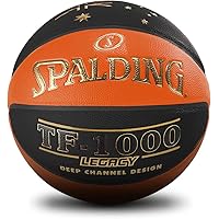 Spalding TF-1000 Legacy Official Basketball, Size 7 : Amazon.com.au ...
