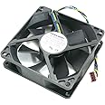 Amazon | HP PV902512PSPF Foxconn 92mm 4ピン ファン | HP | ケースファン 通販
