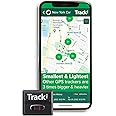 Tracki 2021 Model Mini Real time GPS Tracker. Monthly fee Required ...