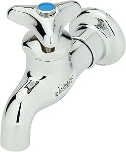 Amazon | TOTO横水栓(20mm、三角ハンドル) T23AE20C | 洗濯機用水栓・万能水栓