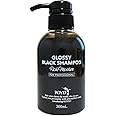 Amazon | ROYD\ロイド ロイドカラーシャンプー グロッシーブラック 300ml | ROYD\ロイド | シャンプー 通販