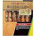 Amazon.co.jp: [雲海物産] おつまみ 鶏のささみくんせい 3種詰合せ 168g(28g×6本) : 食品・飲料・お酒
