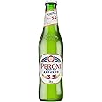 Peroni Nastro Azzurro 3.5%, Low Carb Beer, Light & Crisp, Mid-Strength ...