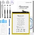Amazon | KOSPAOO for OPPO Reno3 A バッテリー互換 容量3935mAh 3.85V BLP765電池 PSE ...