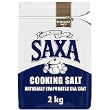 Saxa Iodised Table Salt Shaker Large 750g : Amazon.com.au: Pantry Food ...
