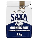 Saxa Iodised Table Salt Shaker Large 750g : Amazon.com.au: Pantry Food ...