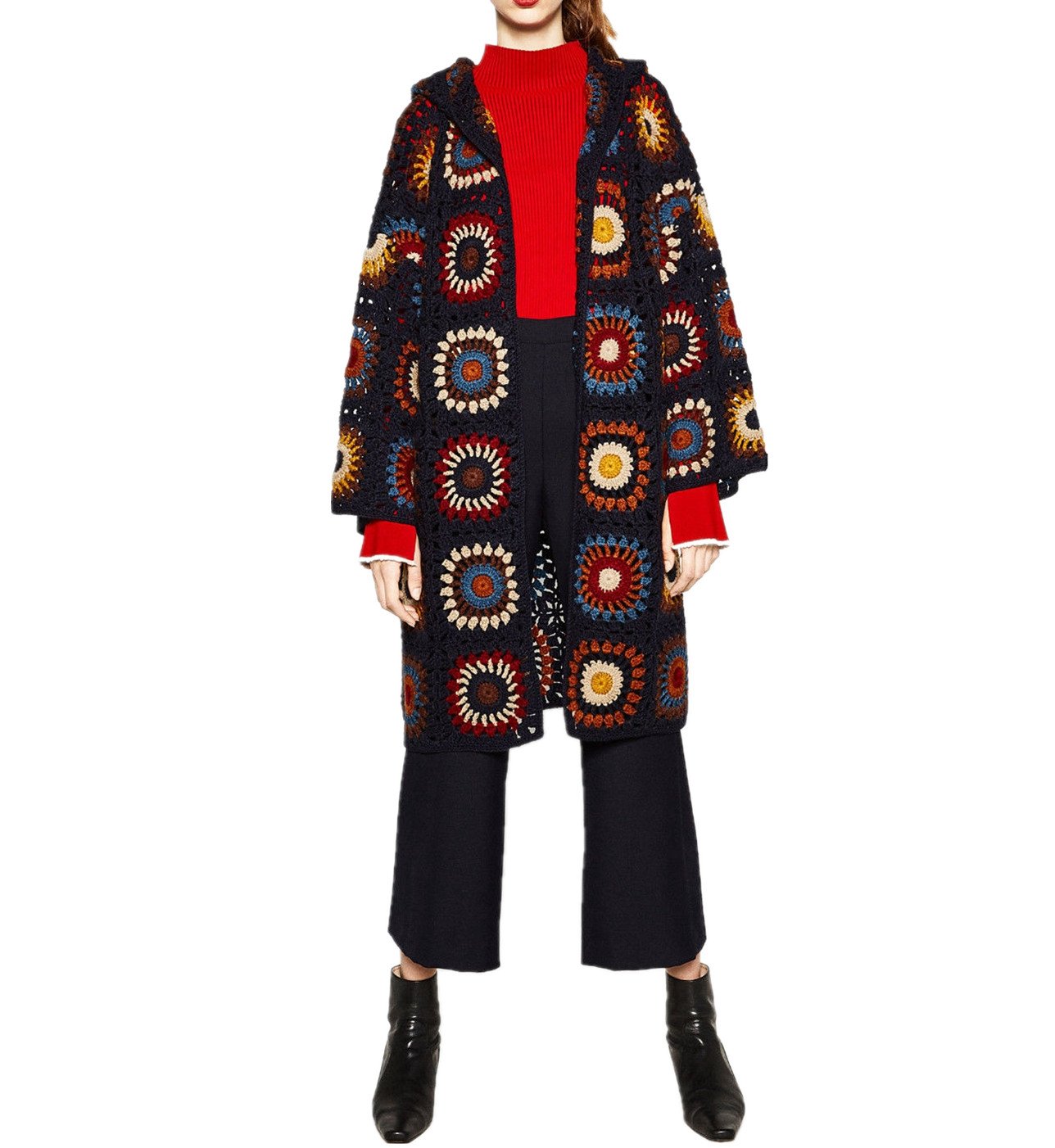 Invisible World SWEATER レディース | コレクションファッションデザイン