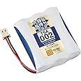 Amazon | エルパ(ELPA) 大容量長持ち充電池 パナソニック他同等品 3.6V 900mAh ニッケル水素充電池 TSA-002 | エルパ(ELPA) | 充電式電池