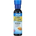 API Liquid Super ICK Cure Fish Remedy, Freshwater and Saltwater Fish ...