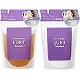Amazon | LUFT(ルフト) シャンプー&トリートメント 詰替セット リペアタイプ 各410mL ホワイトムスクの香り PPT アミノ酸シャンプー | LUFT(ルフト ...