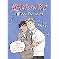 Heartstopper Official Fan Cards: Featuring characters from the graphic ...
