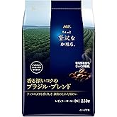 Amazon.co.jp: AGF ちょっと贅沢な珈琲店 レギュラー・コーヒー スペシャル・ブレンド 240g 【 コーヒー 粉 】 : 食品・飲料・お酒