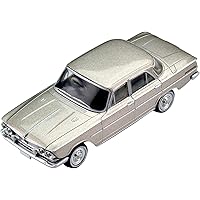 Amazon | トミーテック トミカリミテッドヴィンテージ 1/64 TLV-174c ニッサン プリンス グロリア スーパー6 紺 66 ...