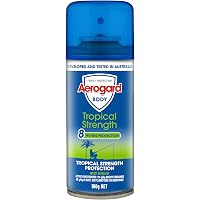 Aerogard Odourless Protection Insect Repellent Pump Spray 135ml ...