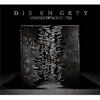 Amazon | VESTIGE OF SCRATCHES(初回生産限定盤)(Blu-ray Disc付) | DIR EN GREY | J-POP | ミュージック