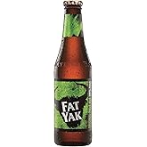 Yak Brewing Wild Yak Pacific Ale Beer, Crisp & Refreshing Finish, 4.2% ...