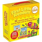 Amazon | First Little Readers Guided Reading Level A: 25 Irresistible ...